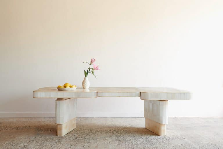 Ragtag Table - Nusom Collective | Purposefully timeless