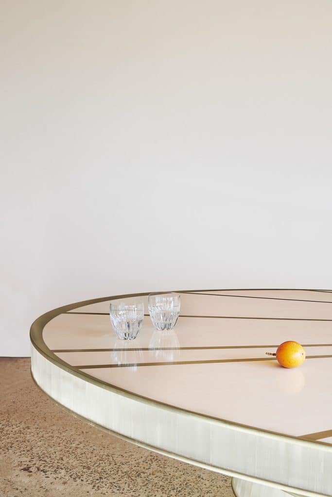 Ring Table - Nusom Collective | Purposefully timeless