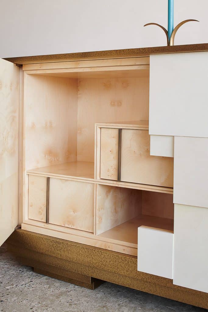 Rubix Cabinet - Nusom Collective | Purposefully timeless