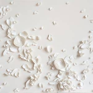 Trace Wall Installation - Nusom Collective | Purposefully timeless