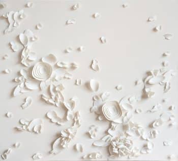 Trace Wall Installation - Nusom Collective | Purposefully timeless