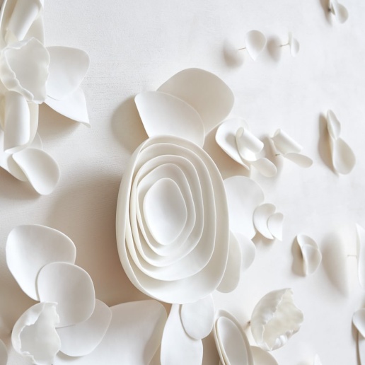 Trace Wall Installation - Nusom Collective | Purposefully timeless